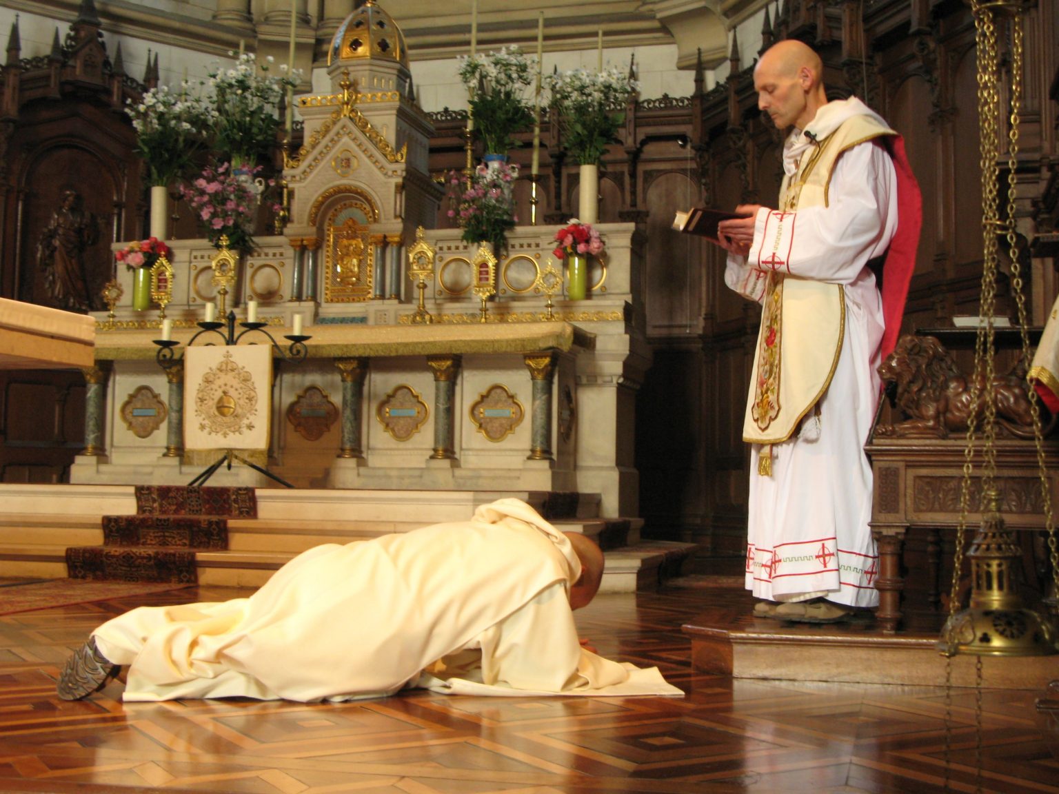 The Vocation – The Carthusian monks