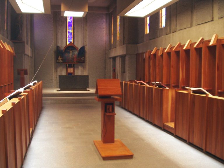 Monasteries – The carthusian monks