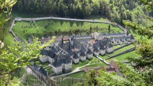 Monasteries – The carthusian monks
