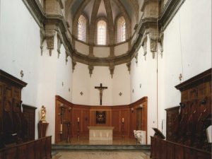 Monasteries – The carthusian monks