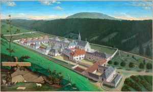 History – The Carthusian monks