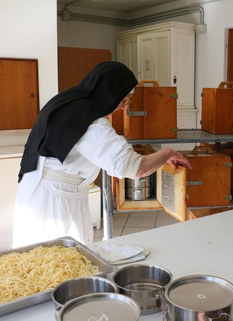 The Vocation – The carthusian nuns