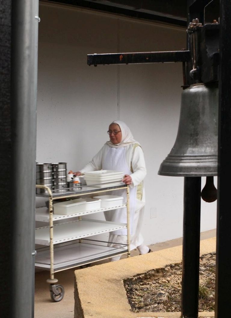 The Vocation – The carthusian nuns