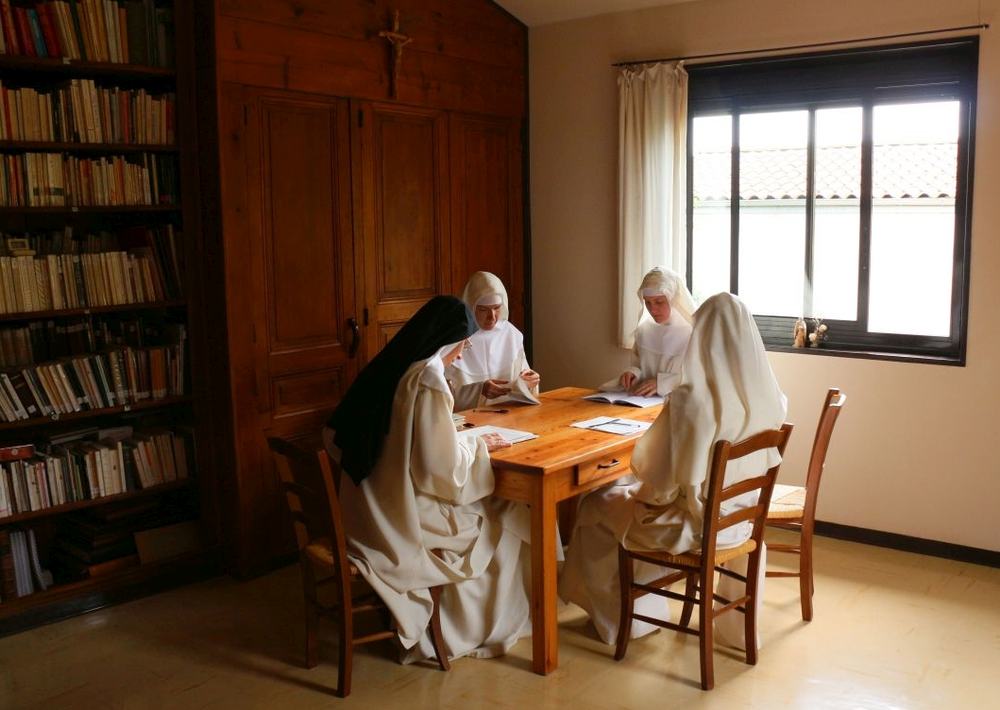 The Vocation – The carthusian nuns