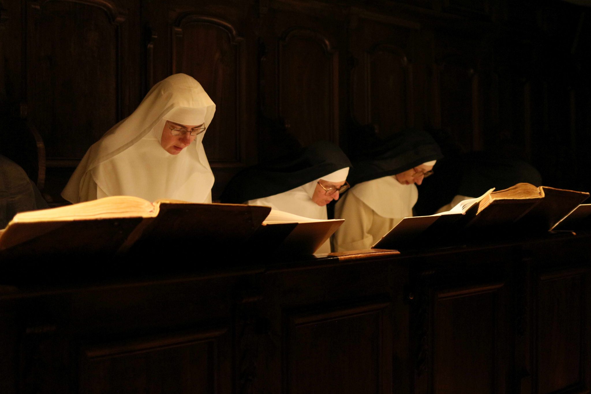 La Jornada – Las monjas cartujas